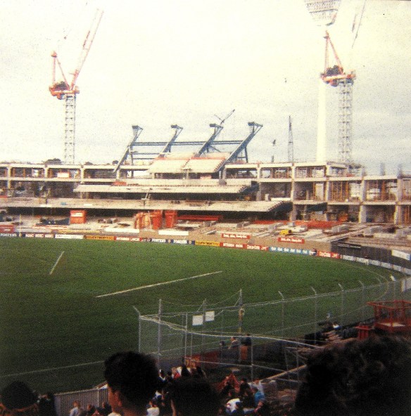 Happy Snap #15 Great Southern Stand | The Holy Boot's Football Emporium
