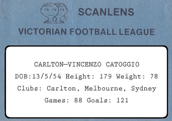 1970’s Footy Enigmas | The Holy Boot's Football Emporium